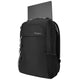 Intellect Advanced 15.6-inch Laptop Backpack (Black) | Targus – targuschile